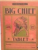 A Very Old Place: Old School Supplies