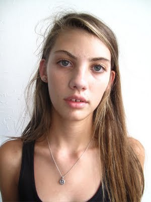 Chrissy Clark | the Fashion Spot