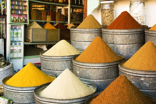 Receptes de cuina del Marroc: Ras el Hanout