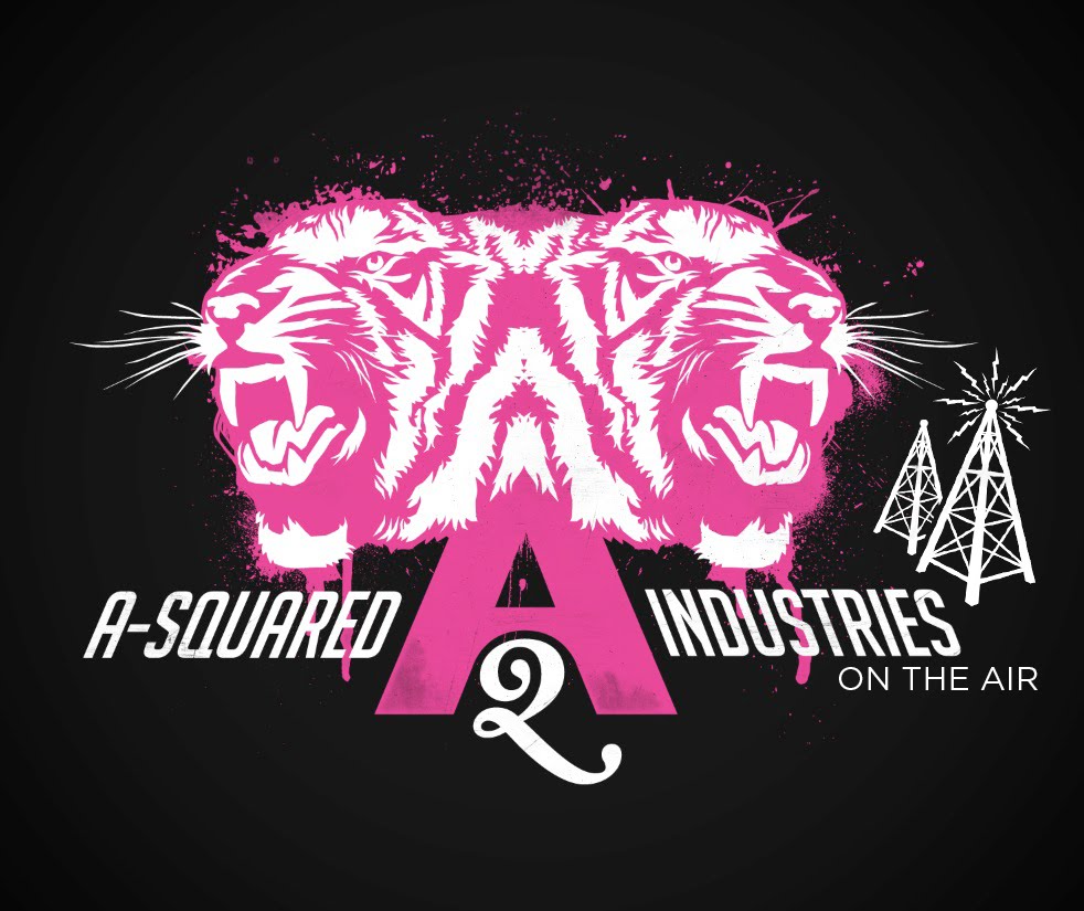 A Squared Industries A Squared On The Air Every Weekend On WITT 91 9FM A Squared Industries A Squared On The Air Every Weekend On WITT 91 9FM