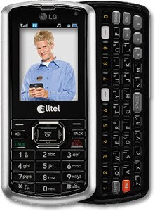 Latest Mobile Phones: Alltel Wireless Launches LG Banter