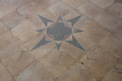 Bonneville Tile: Sunburst