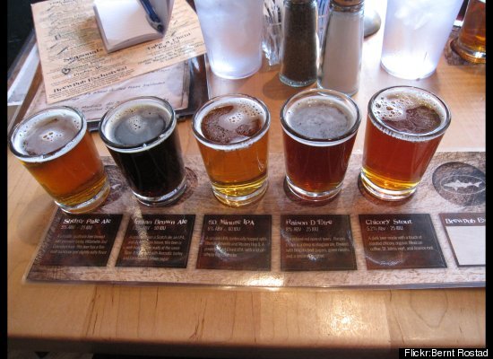 The BR Beer Scene: "The World's Worst Beer"