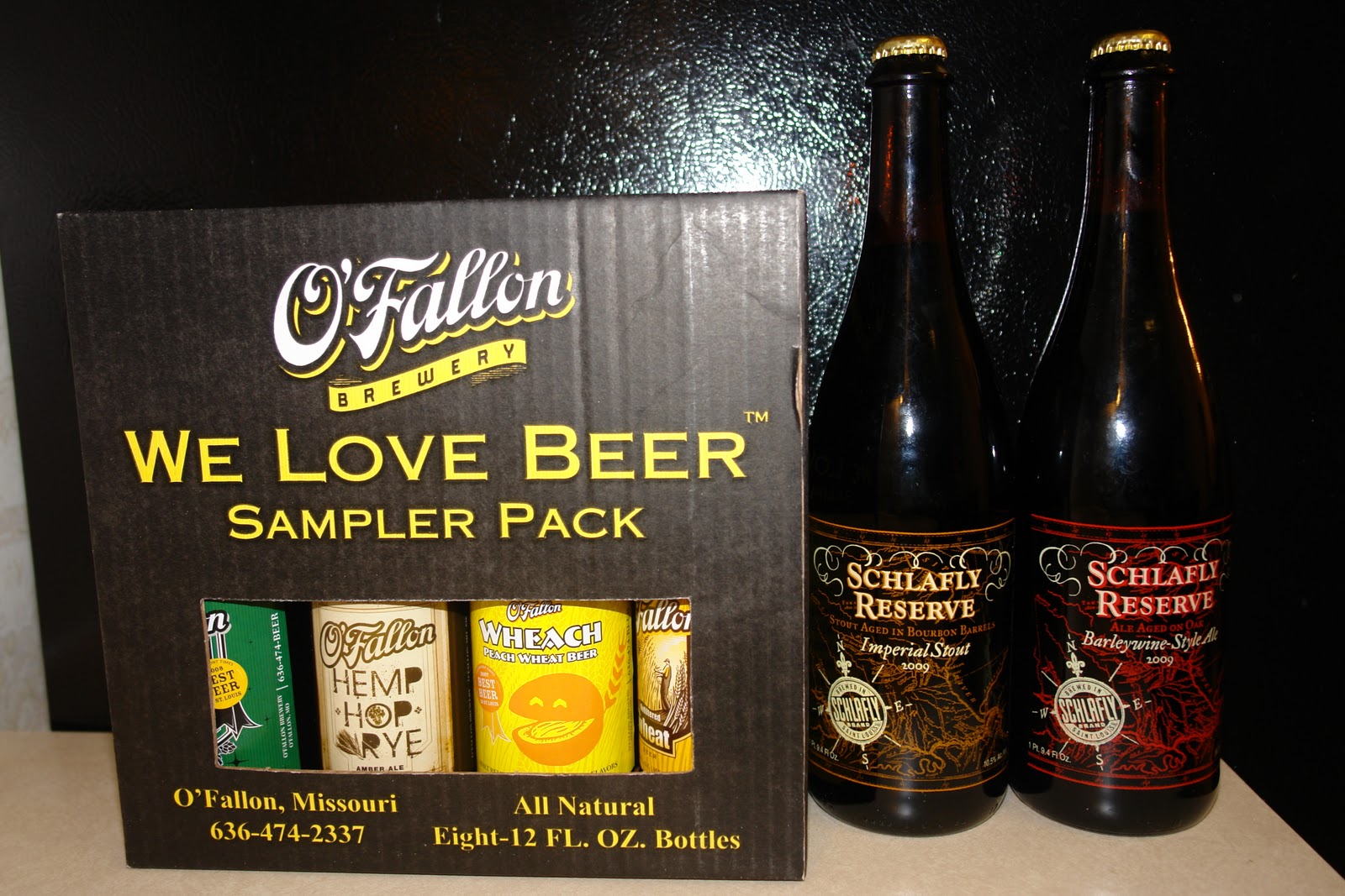 The BR Beer Scene: December 2010