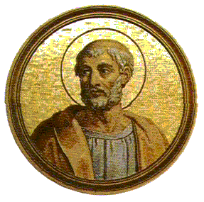 Liturgia Latina: 23rd November, St Clement I, Pope and Martyr