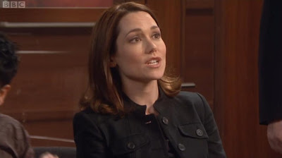 Momentary Bursts of Enthusiasm: Lucy Liemann in Reggie Perrin Episode 5