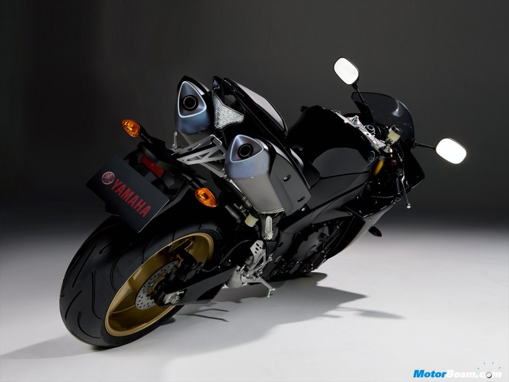 Web Moto Mania: R1 2010