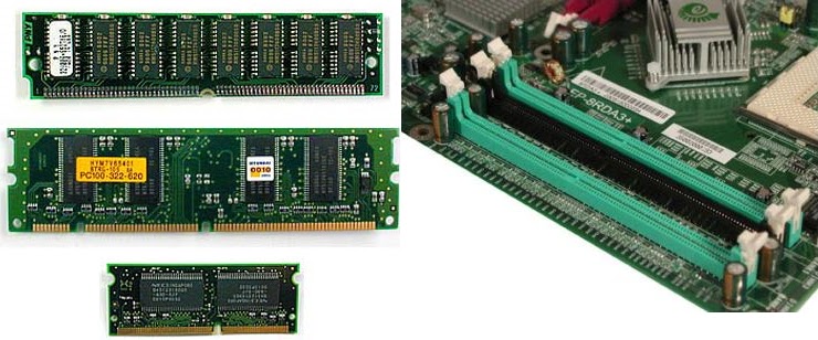 EQS: PARTES DE LA COMPUTADORA