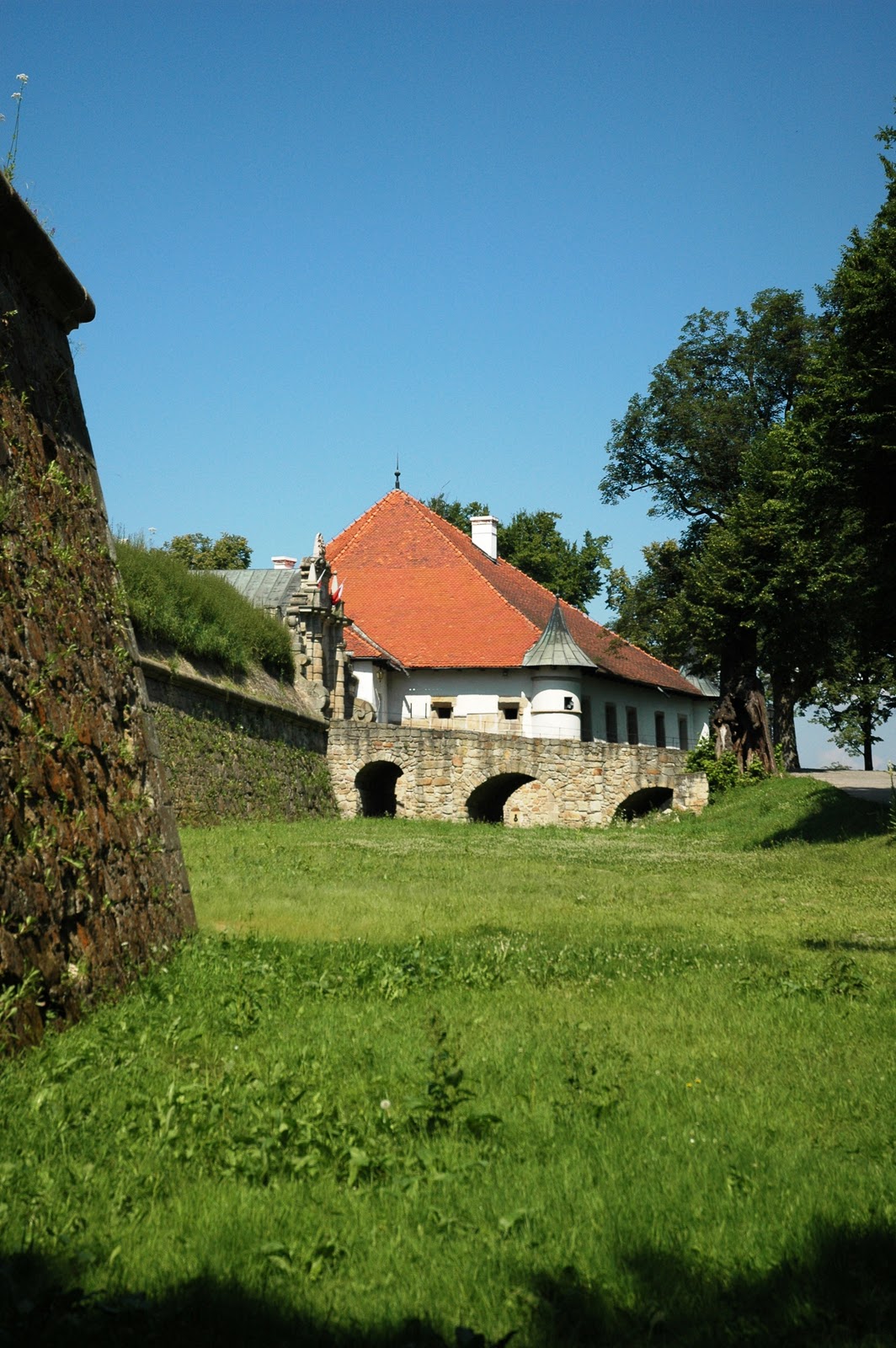 Eastern European Castles and Ruins