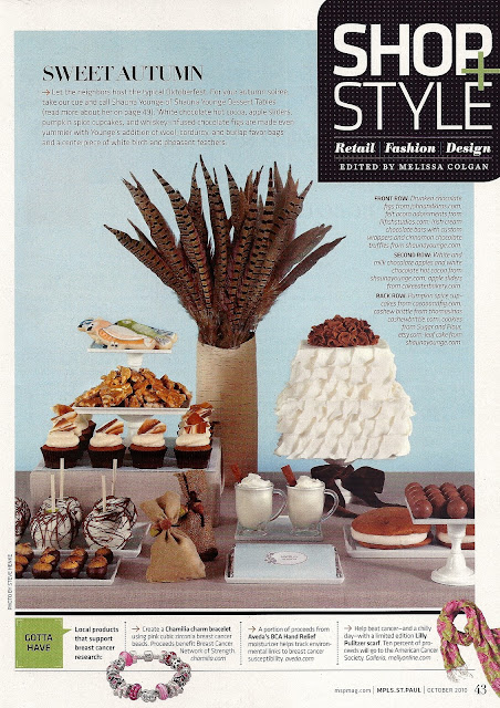 Sweet Tooth: SYDT in Mpls St. Paul Magazine!