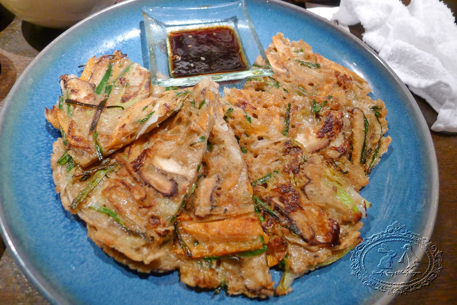 Deadly Bunny & Chubby Penguin: Tamaruya Honten @ Isetan, Bangkok