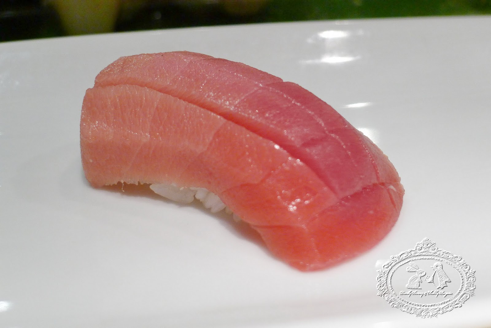 Deadly Bunny & Chubby Penguin: Tsu @ JW Marriott, Bangkok