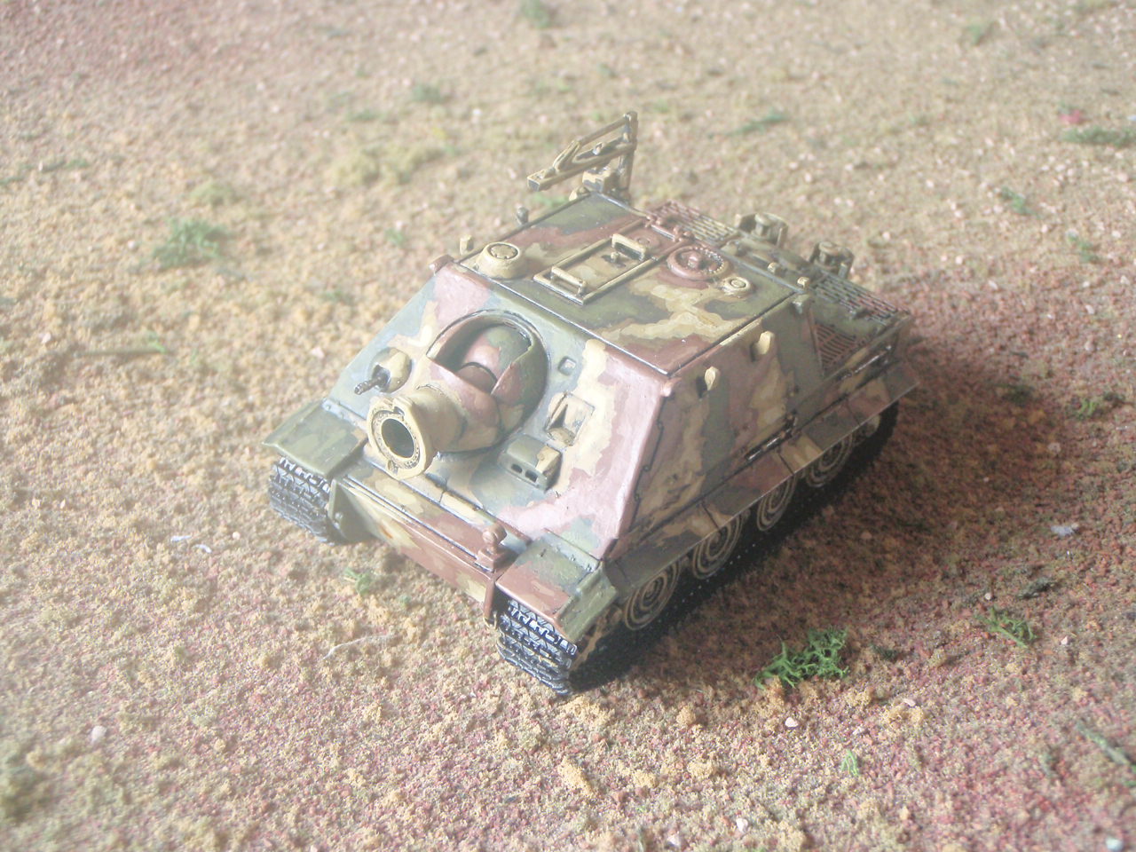 Geordie's Big Battles: The SturmTiger