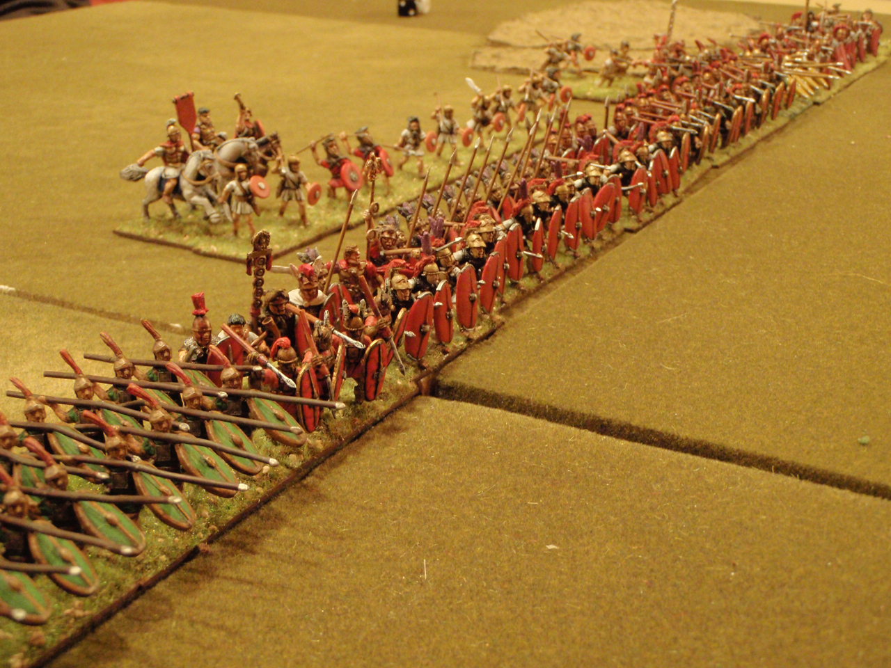 Geordie's Big Battles: November 2009