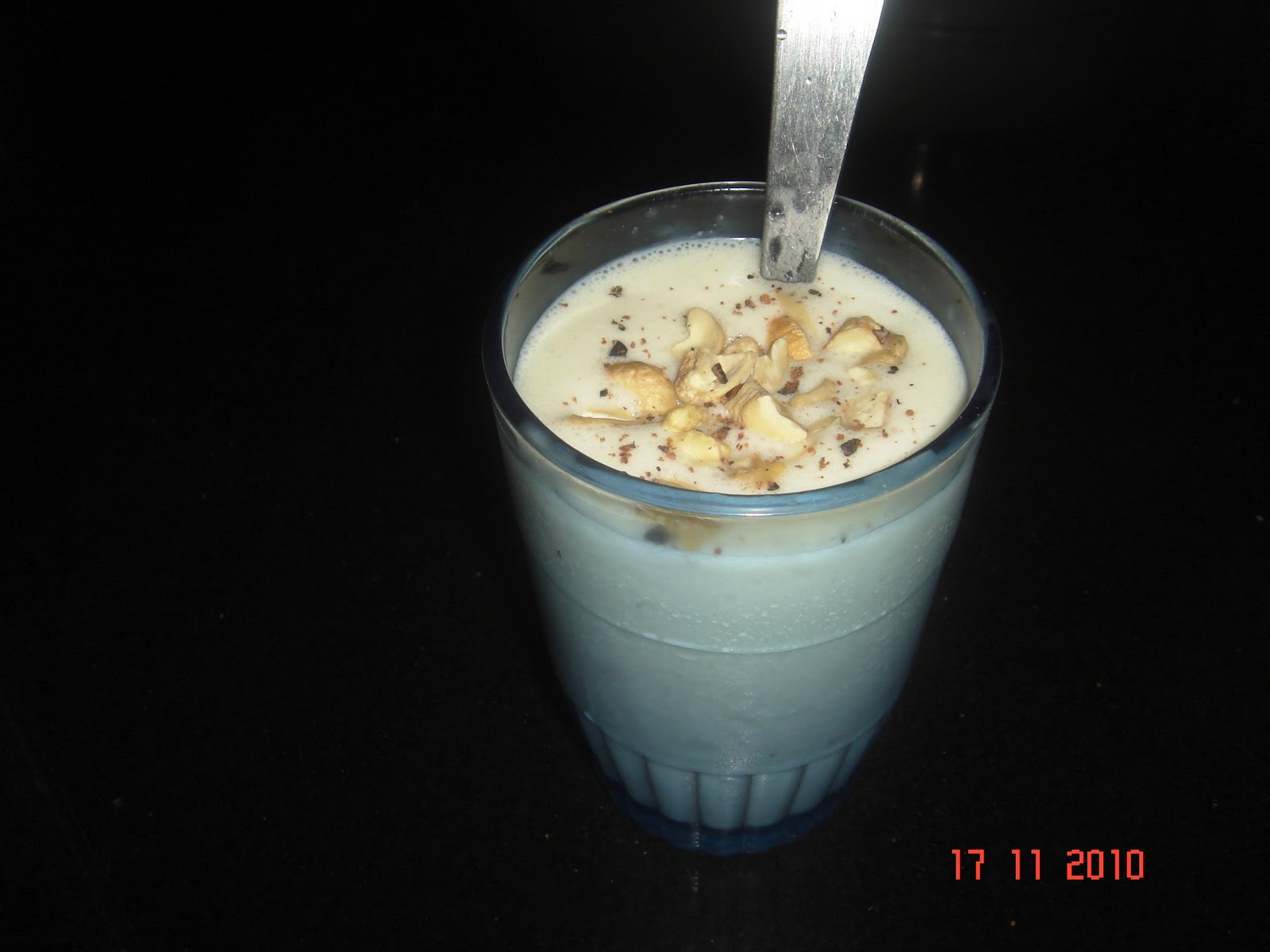 BON APPETIT: Patiala di Lassi