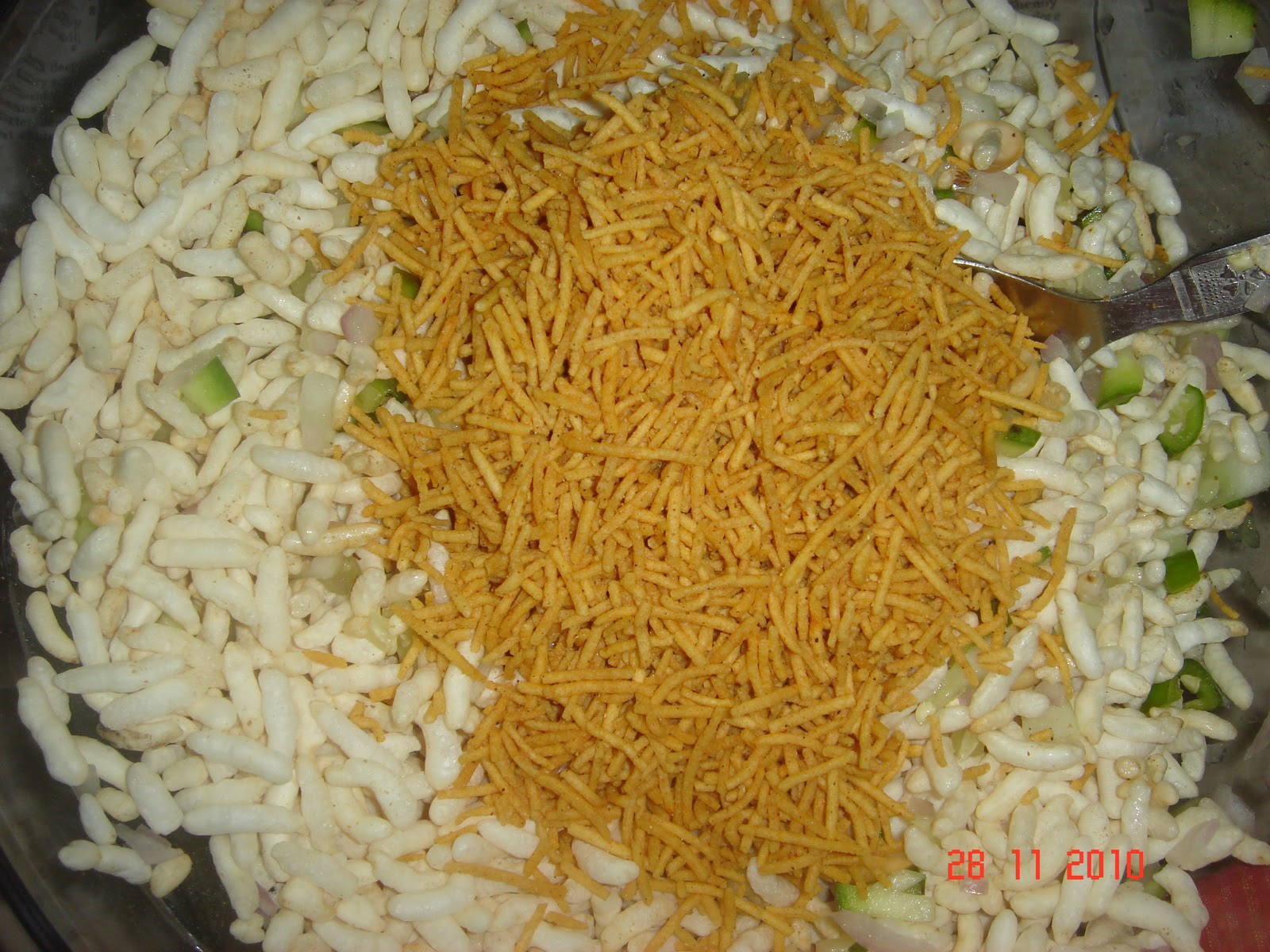 BON APPETIT: Jhalmuri