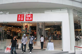 UNIQLO: Chapter 9 Research Development