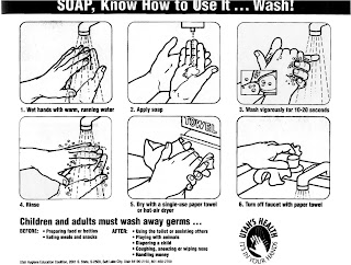 Lorenzo FCS: Handwashing and "Commercials/Videos"