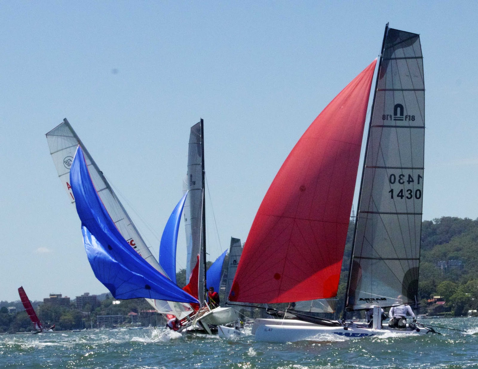 F18 Nationals 2010/11