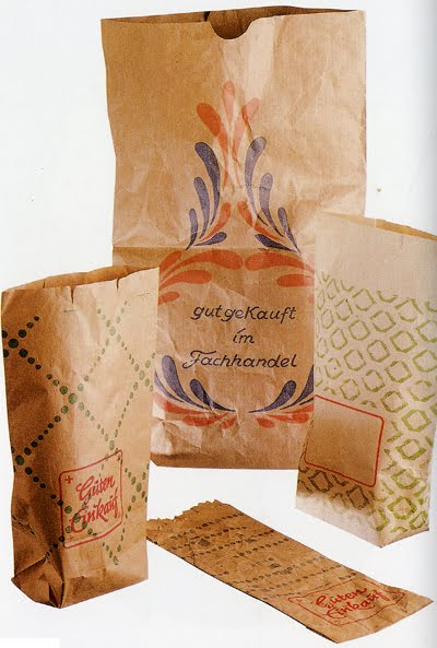 Sandra Eterovic: East German packaging