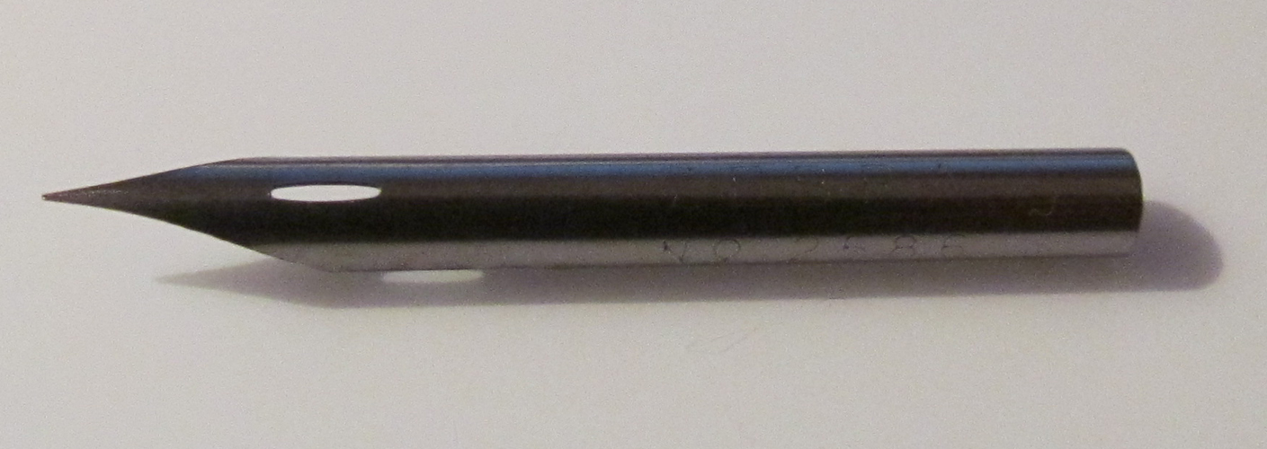 shiro no hoshi: Zebra G-Pen and Zebra Maru-pen