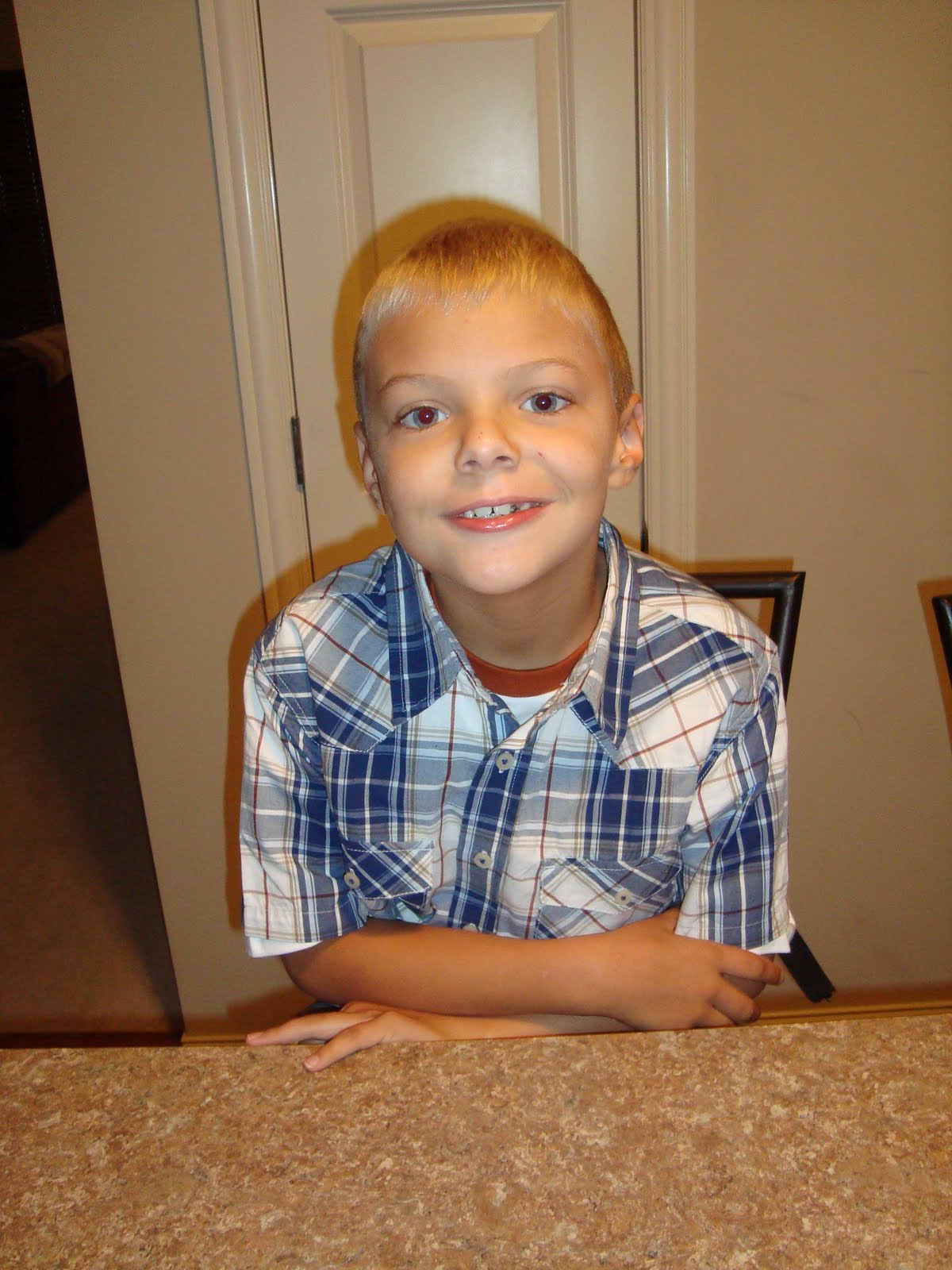 A New Breed of Mom: My Second Grader