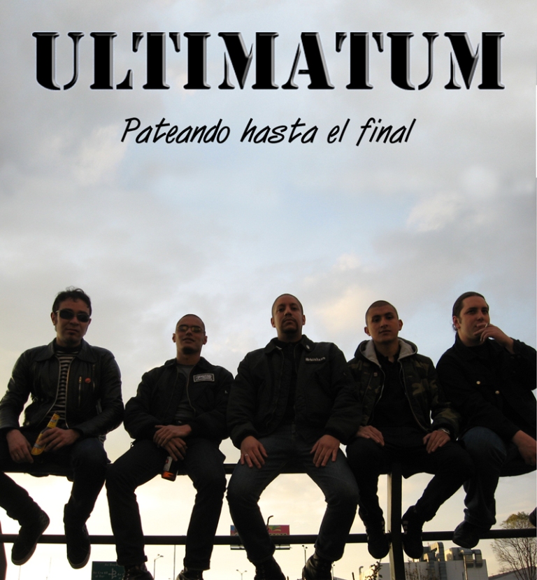 Ultimatum: Ultimatum - Discografia