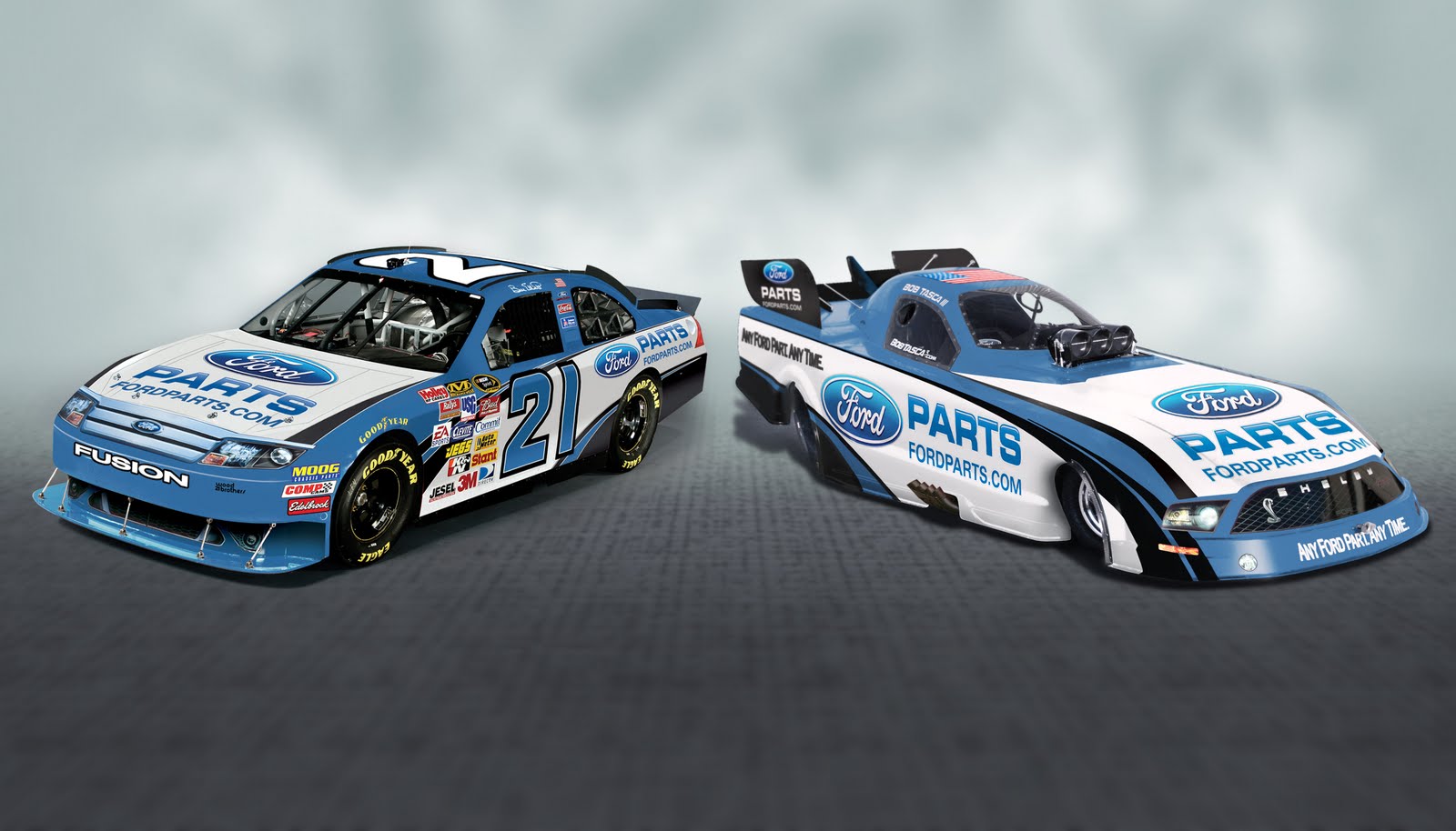 Motorcraft/Quick Lane Racing news: May 2010