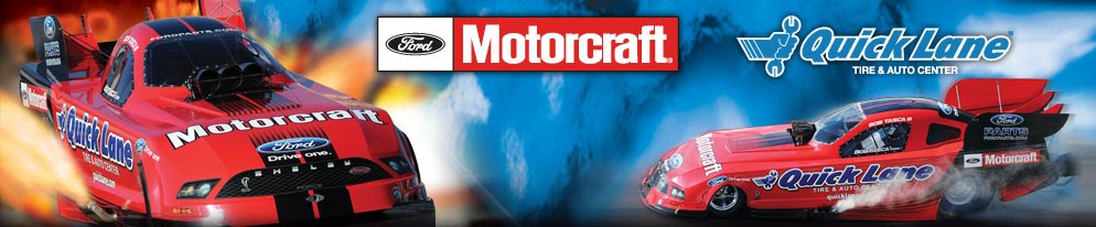 Motorcraft/Quick Lane Racing news: October 2010