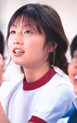 Cute Japanese and Asian School Girls: Yuko Ogura Photobook Future Girl