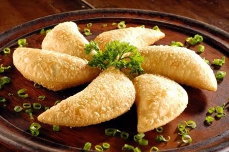 Sabor da Elisa: Pastel frito