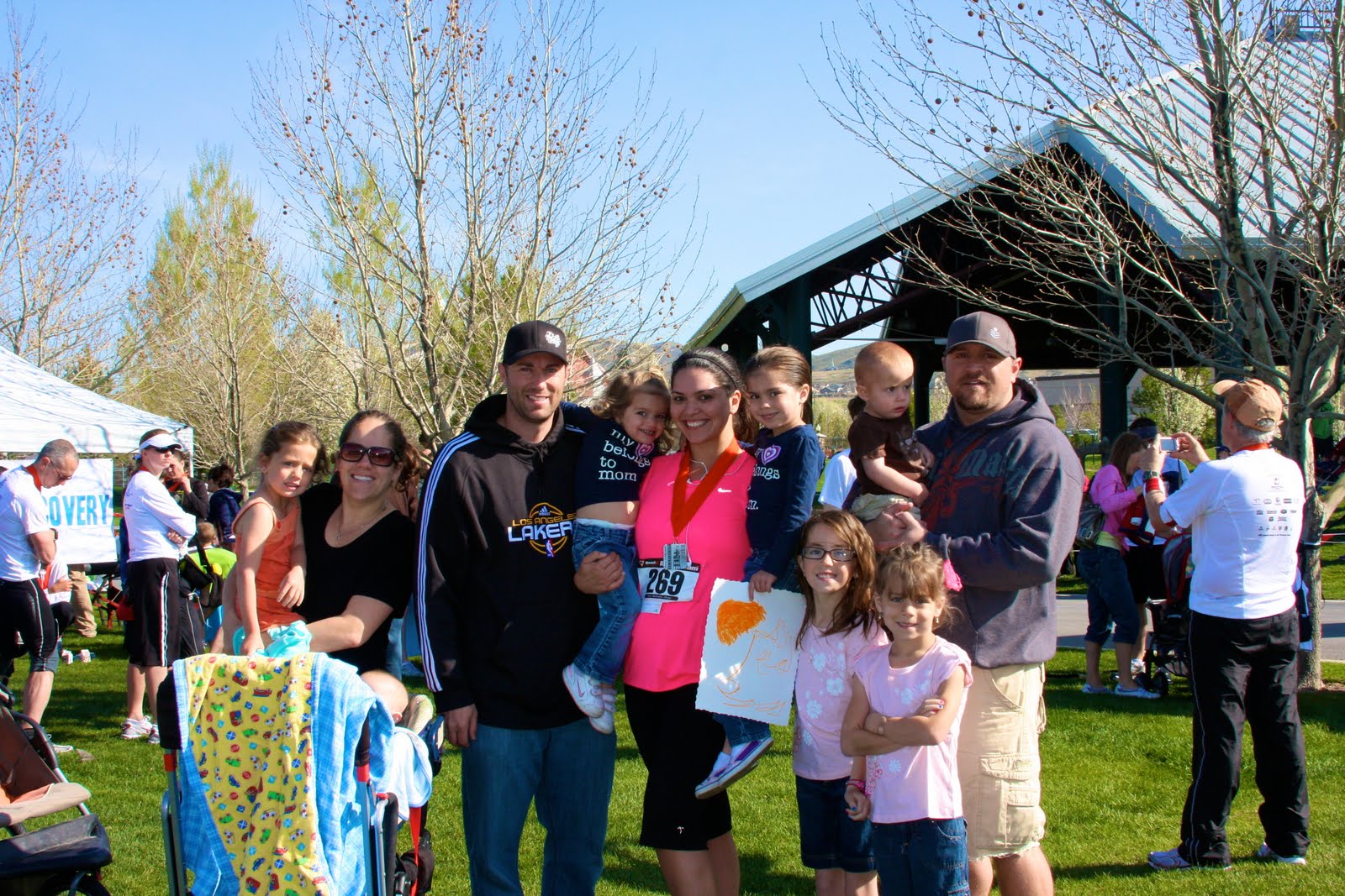 The Alleman Family