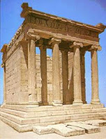 artechachi: Arquitectura Griega