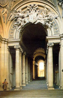 artechachi: Sobre la Scala Regia