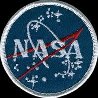 Space Patches: NASA Insignia