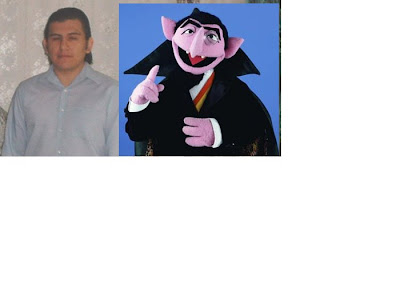 LOS BUENOS LOS MALOS Y LOS FEOS: CONDE CONTAR