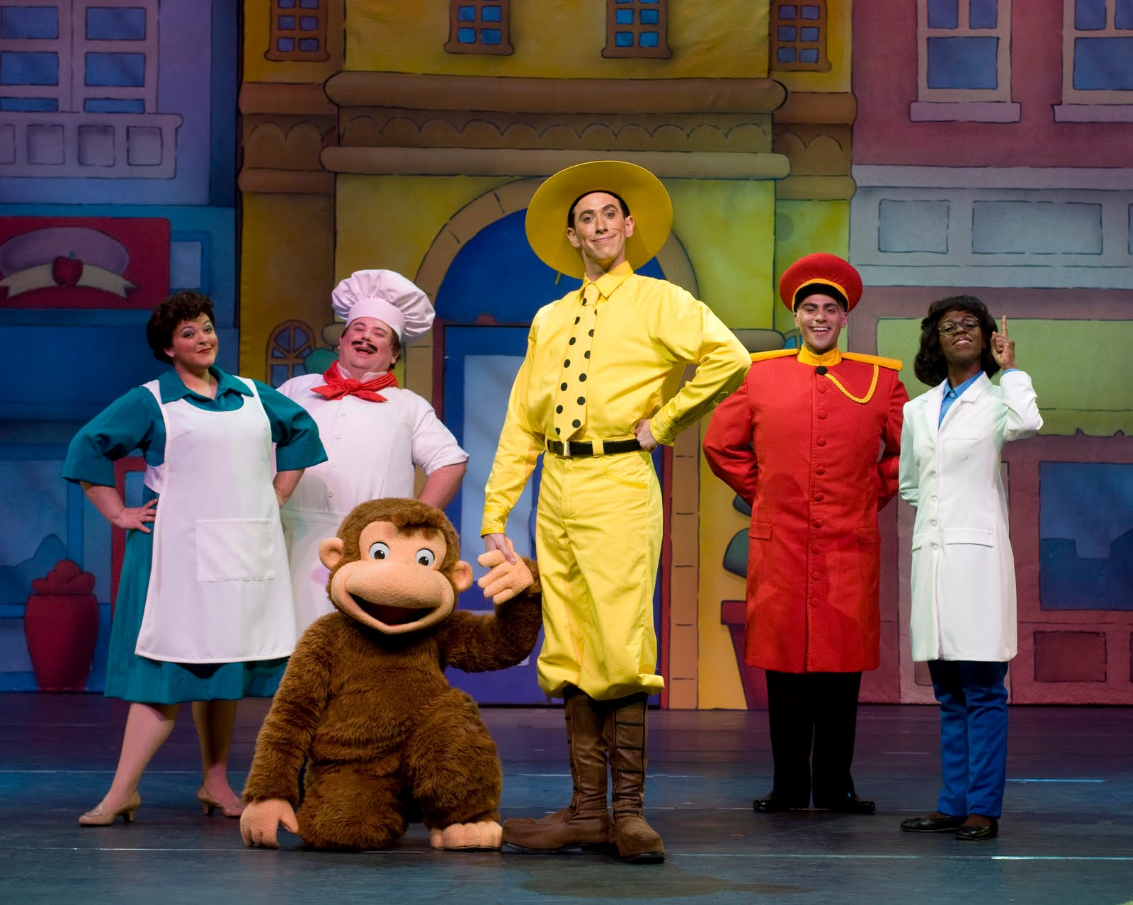 ROBIN’S SHOW RECOMMENDATION: Curious George Live! - MotherhoodLater.com ...