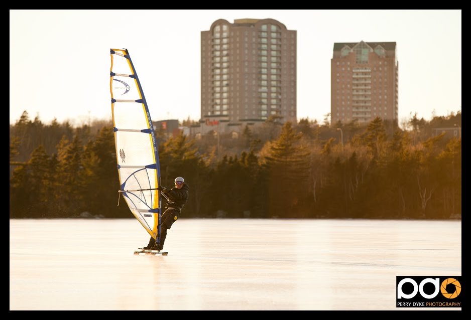 Perry Dyke Photography: Ice Boarding