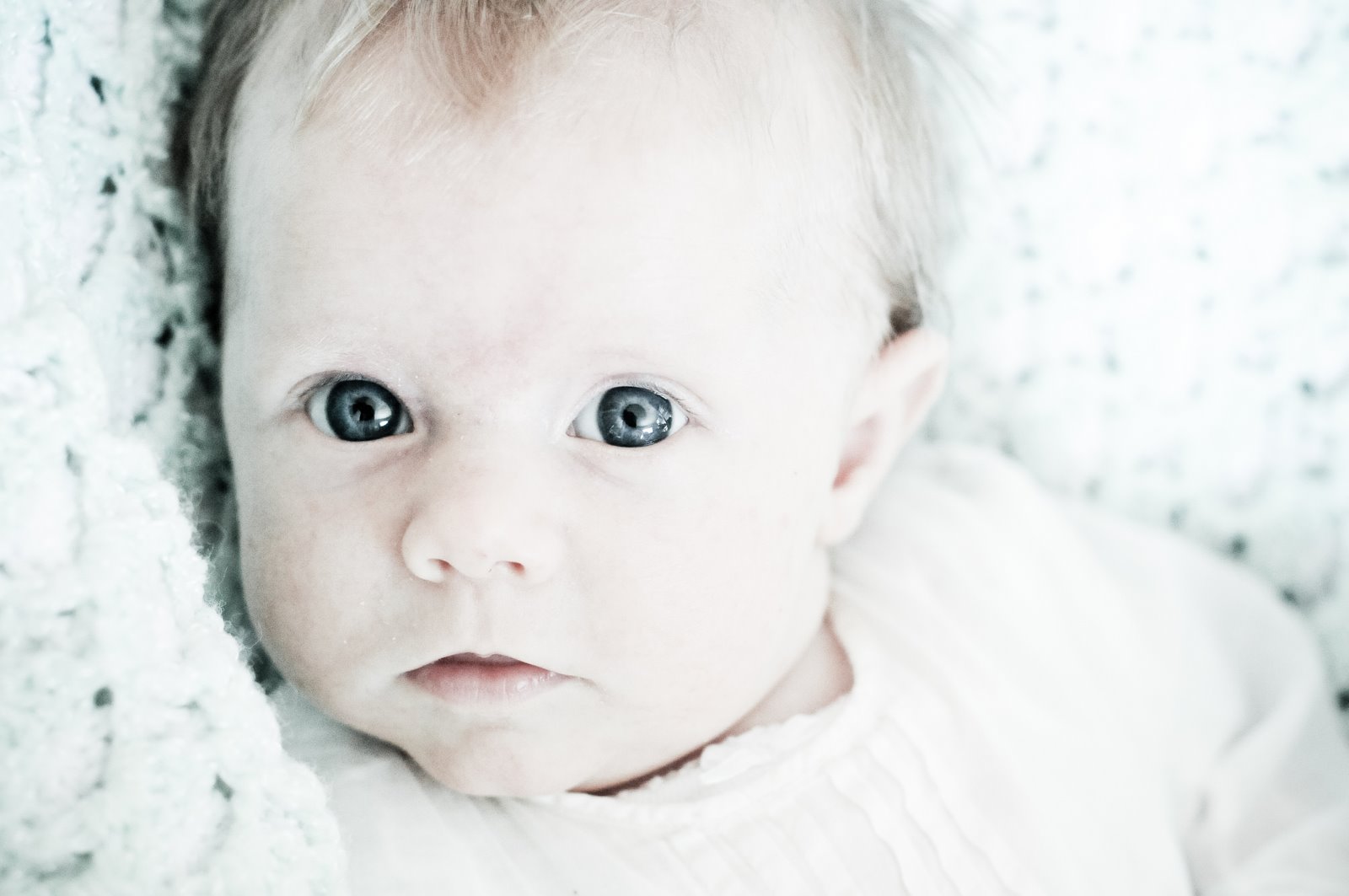 Singing and Spinning: Baby Lydia's Blessing Day