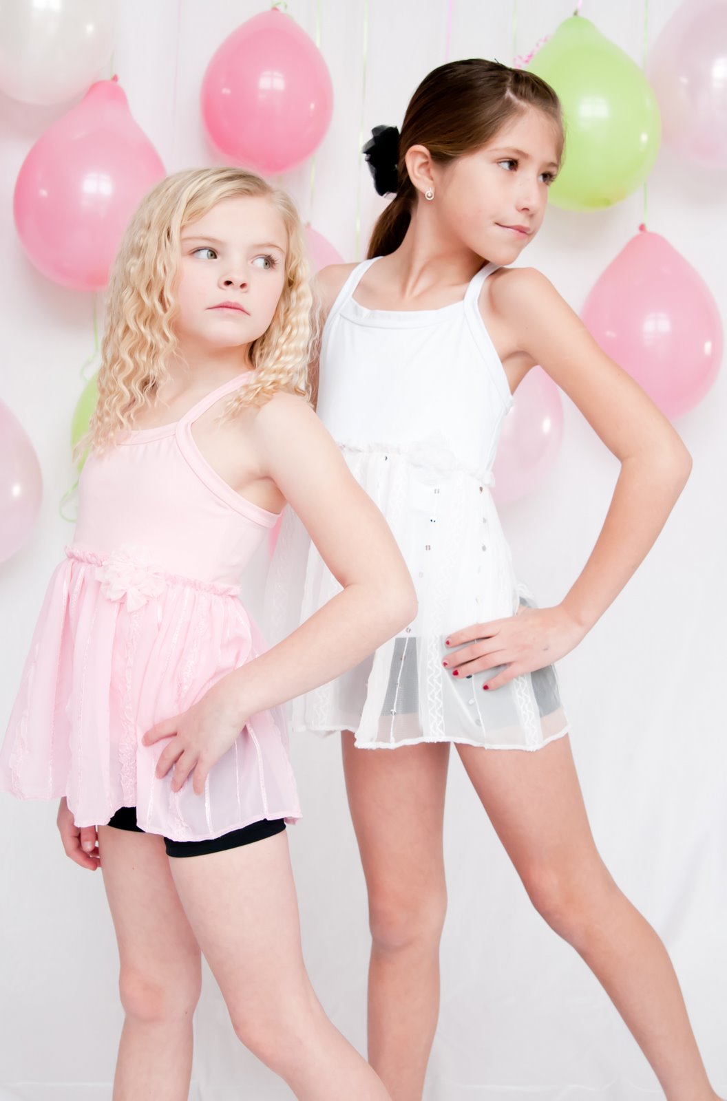 Lexi Dances - Lexi Luu Dancewear: Oh So Pretty - Lexi Luu Lyrical Tops