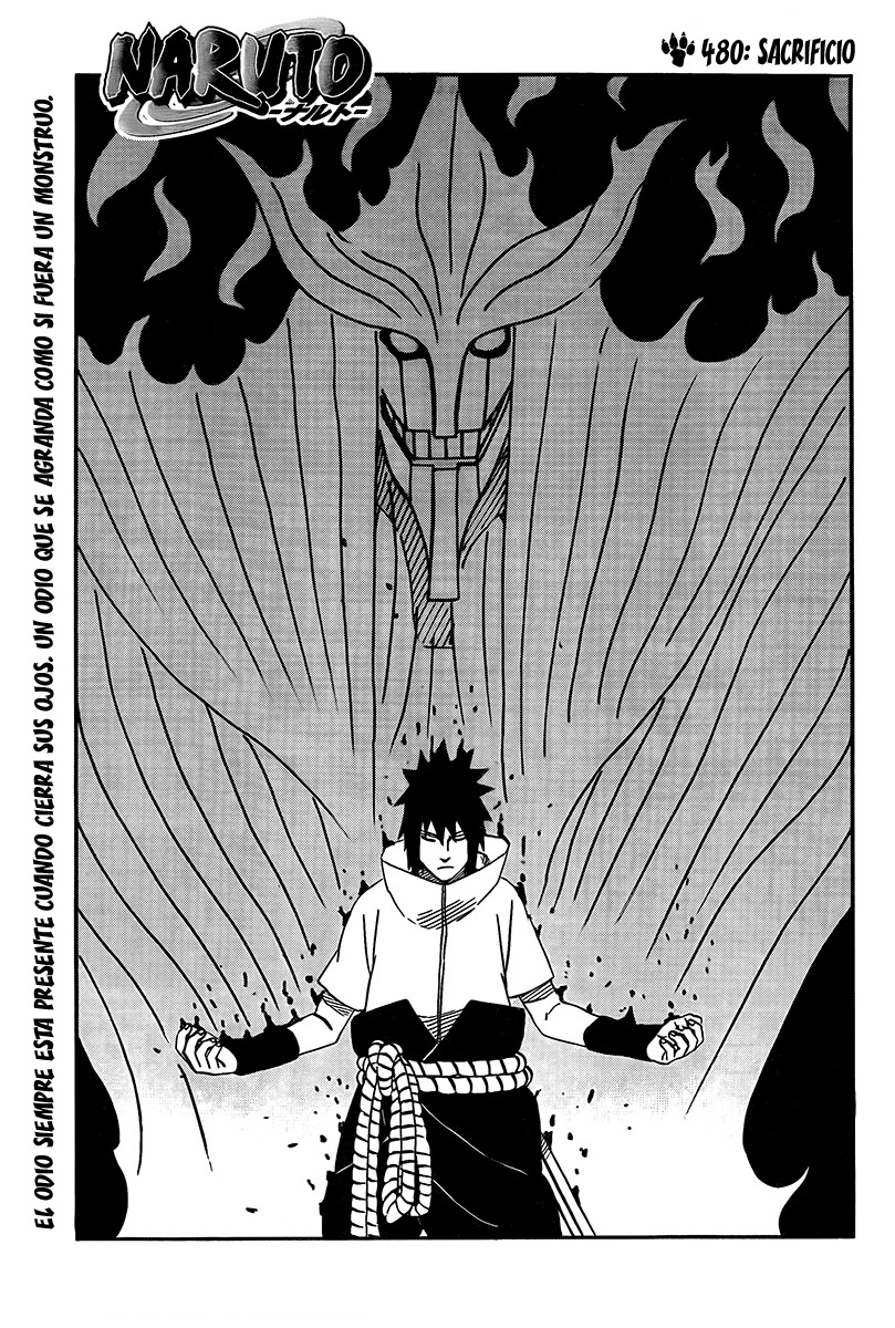 MIKE`S WEB: NARUTO SHIPPUUDEN: CAPITULO 479 - 480 (MANGA)