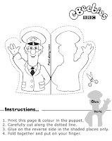 JOBS FINGER PUPPETS | learningenglish-esl