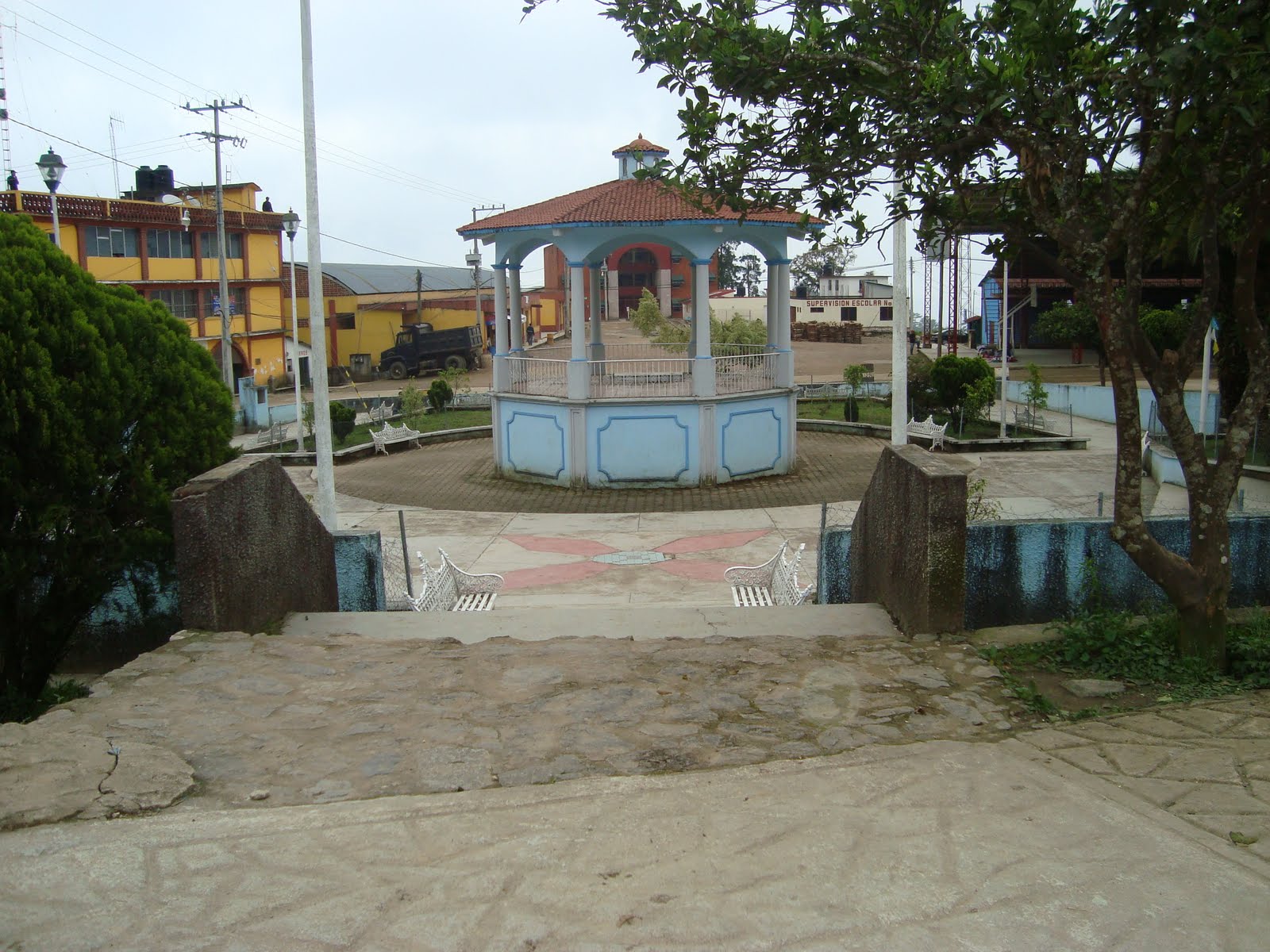 Cielo Mixe: Historia de Zacatepec