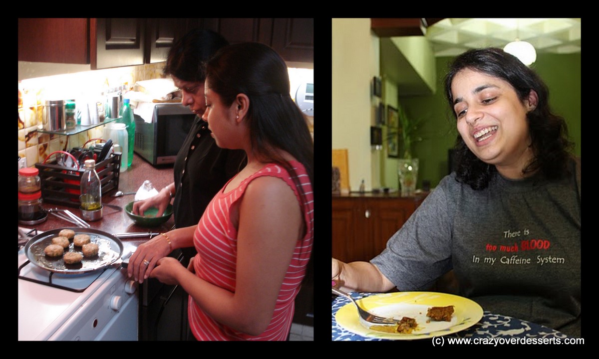 *Crazy Over Desserts: Little Chef who packs a Punch ~ By my Guest ...