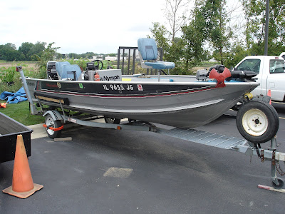 1986 Sea Nymph FM161 Fishing Machine