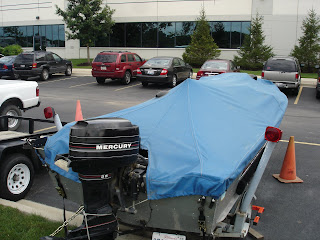 1986 Sea Nymph FM161 Fishing Machine: Boat For Sale