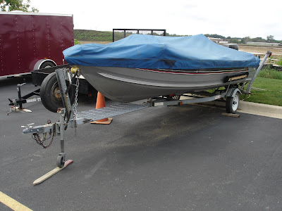 1986 Sea Nymph FM161 Fishing Machine: Boat For Sale