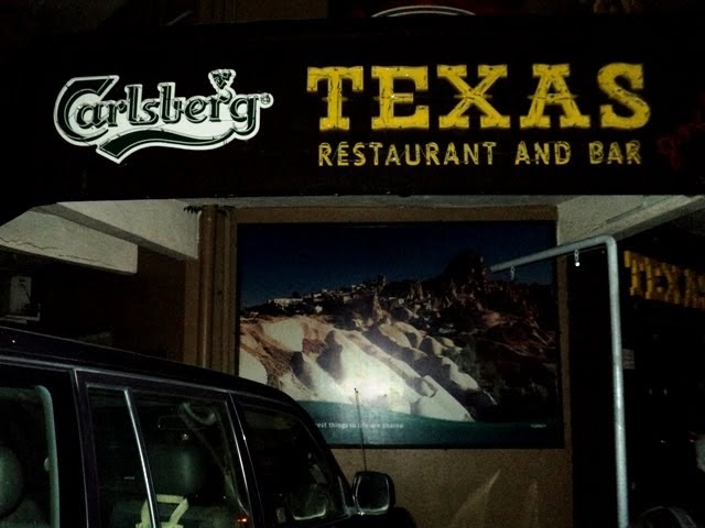 Texas Restaurant and Bar @ Segama Complex