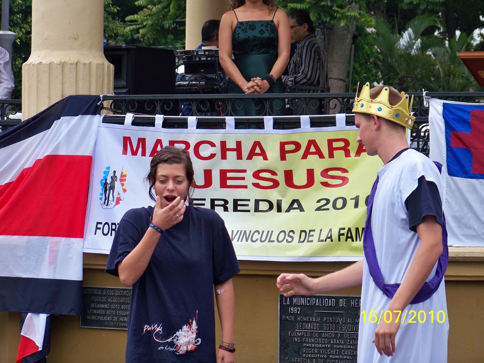 CCEA Missions In Costa Rica Schools of Discipleship and Ministry...Pura ...