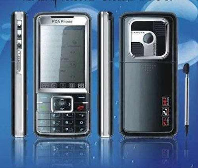 Celulares, mp3, mp4, mp5, mp6 e ipod: Lançamento do MP6